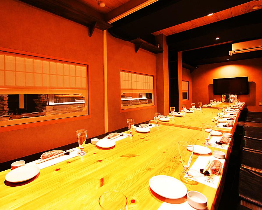 和みと美食・新感覚ジャパネスク Ryoutei 田町店